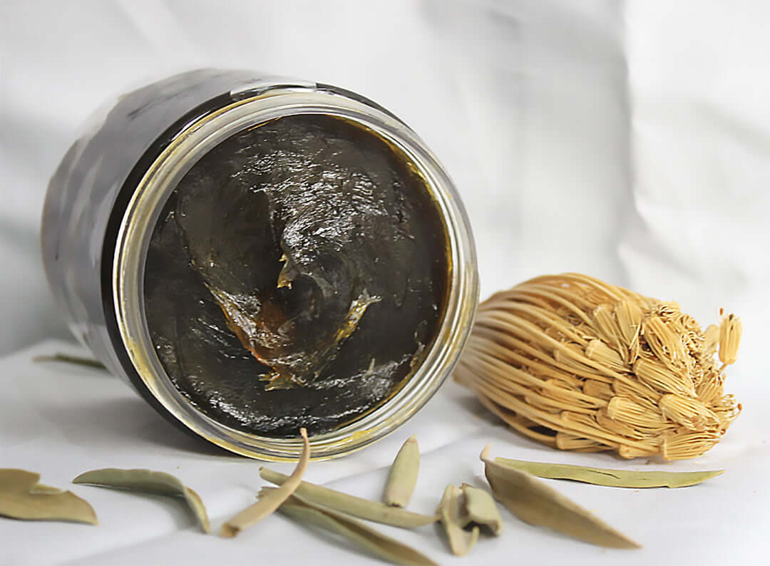 Luxe avec le Savon Noir Marocain Beldi